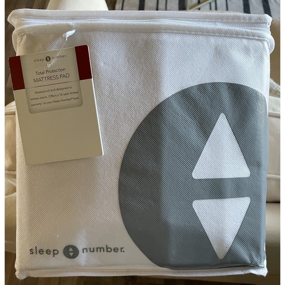 Sleep Number | Bedding | Sleep Number Total Protection Mattress Pad ...